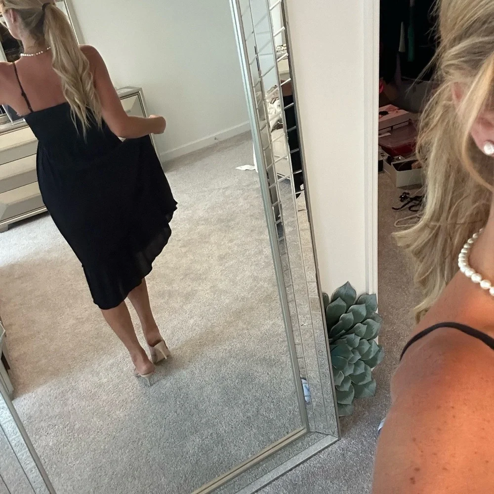 Dresses | Crochet Sweetheart And Flow Sundress | Poshmark